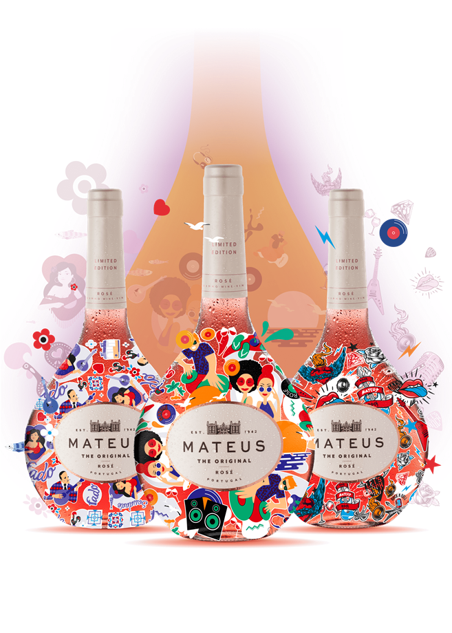 Mateus Rosé